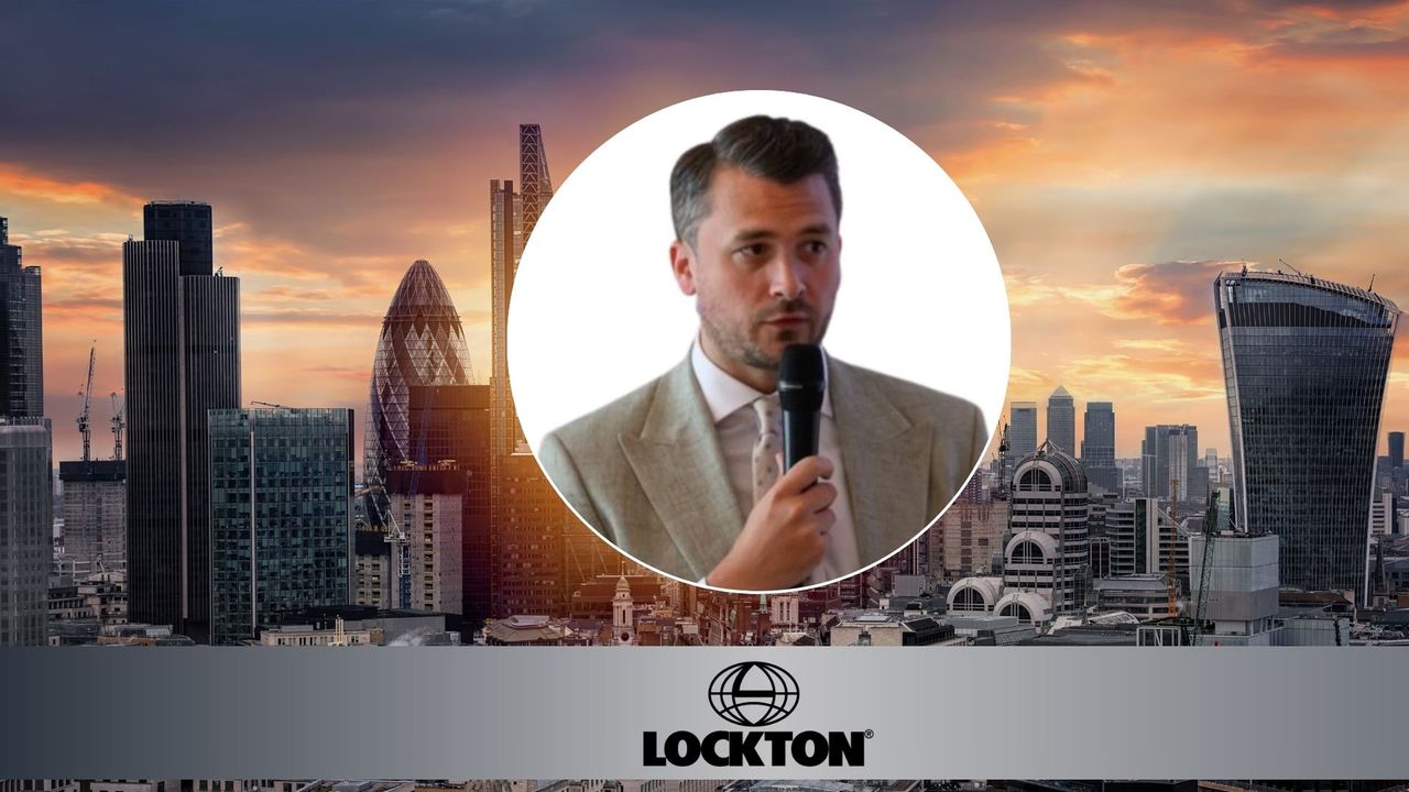 Lockton unveils new EMEA sales SVP | Captive International